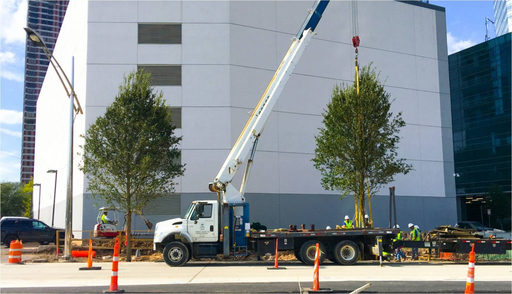 Uptown Projects - Uptown Houston