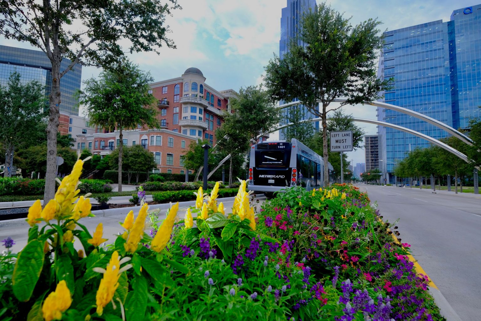 Uptown Projects - Uptown Houston