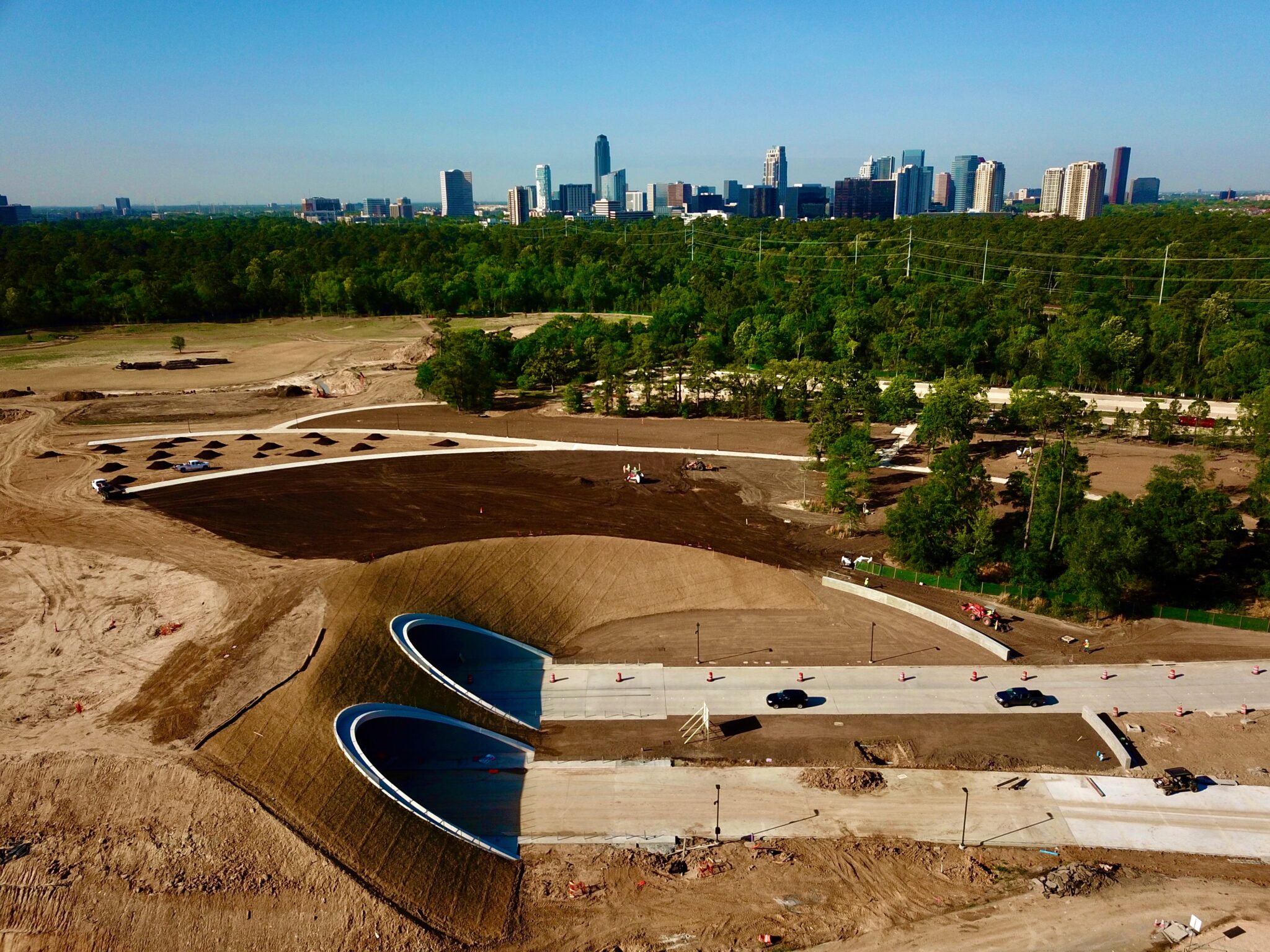 Memorial Park - Uptown Houston