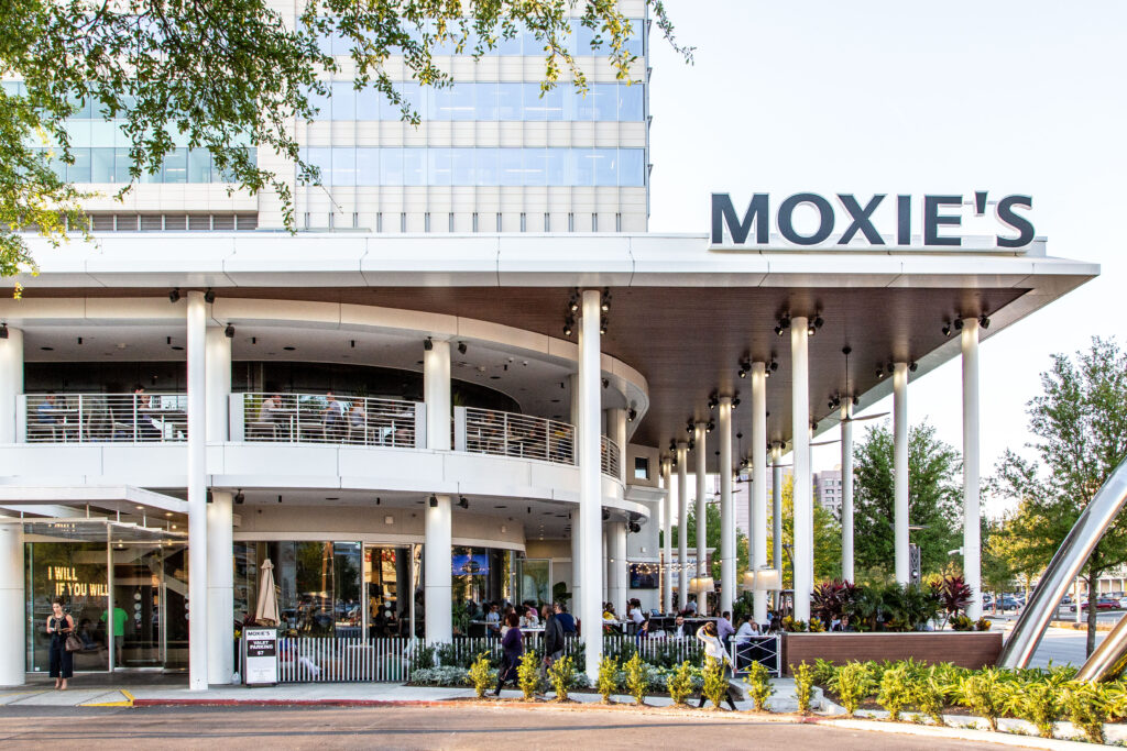 Moxie’s - Uptown Houston