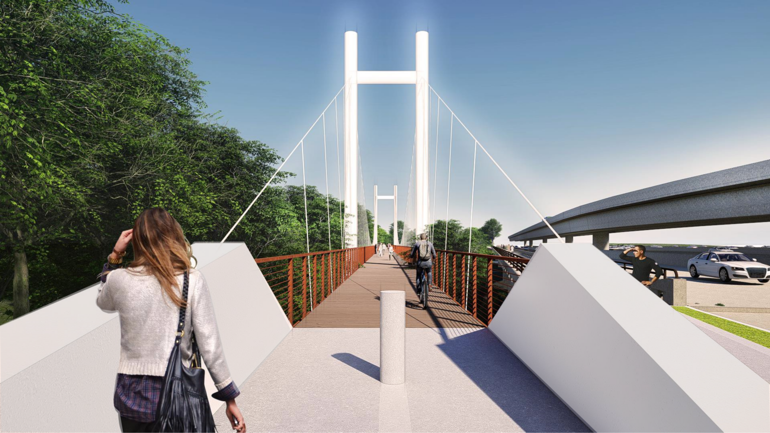 RFQ Shared Use Path and Bayou Bridge Grant January 2024 - Uptown Houston