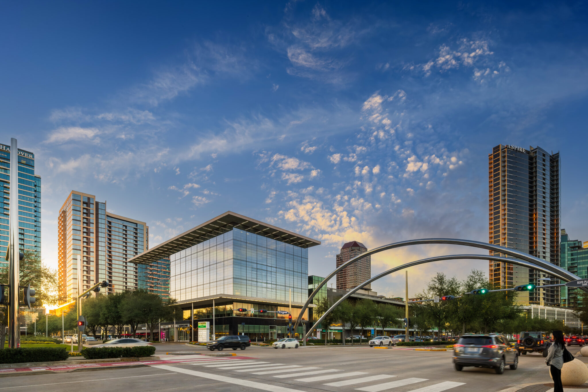 Uptown Houston - Experience Your Best Life