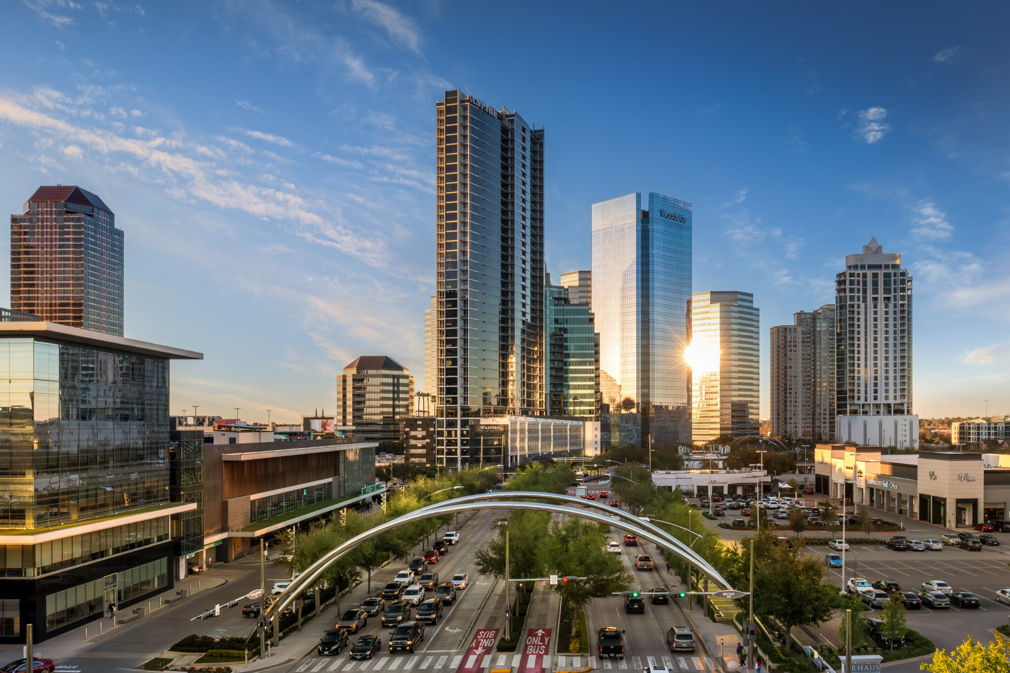 RFQ for Uptown Memorial Park Trail & Bridge Construction Inspection and ...
